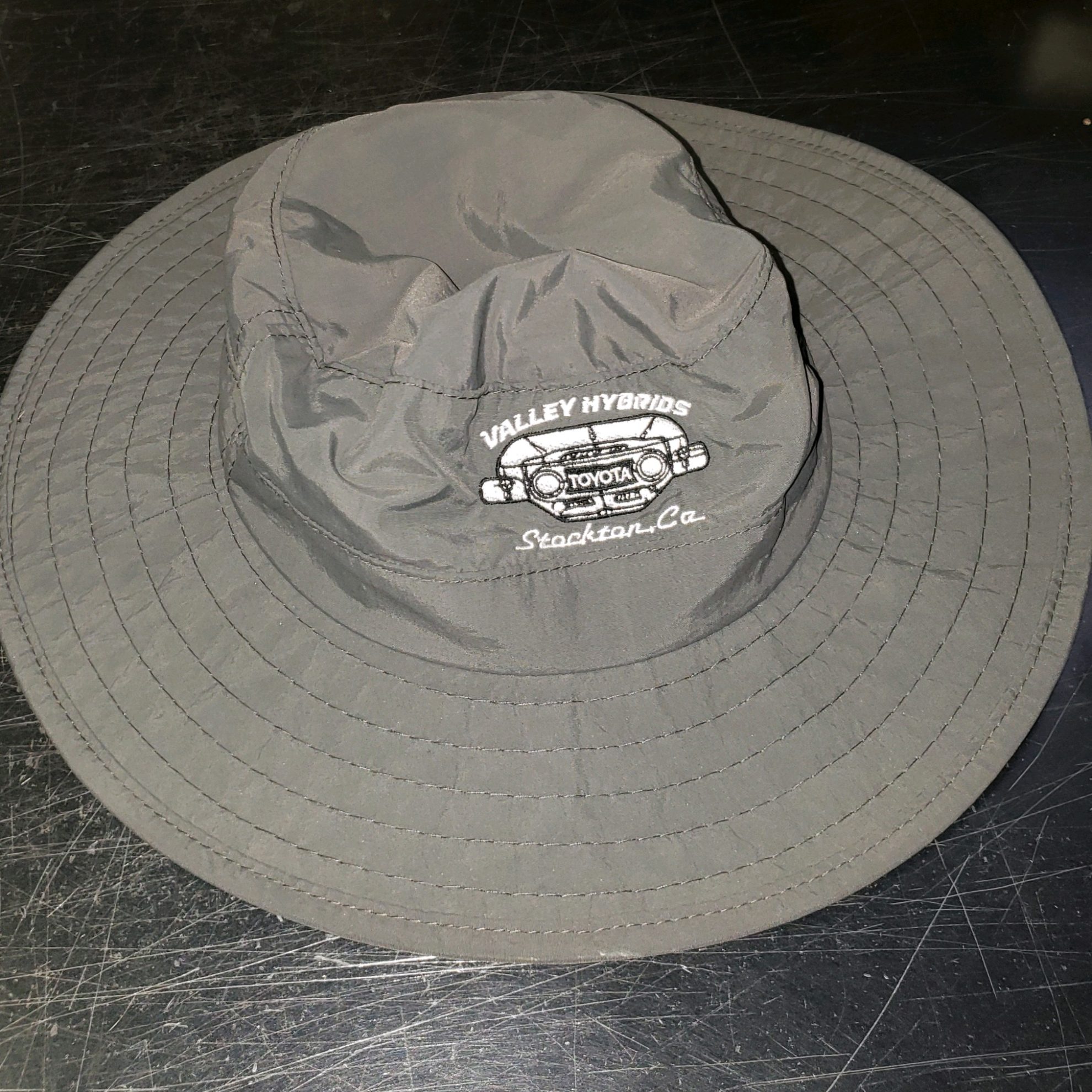 Outback Hat – ValleyHybrids